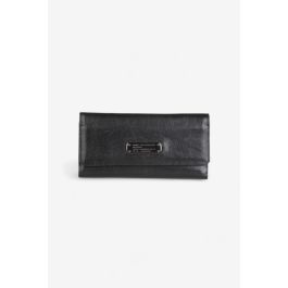 Billetera Prune Negro Small